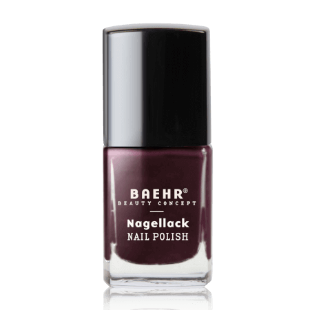 Baehr nail polishes