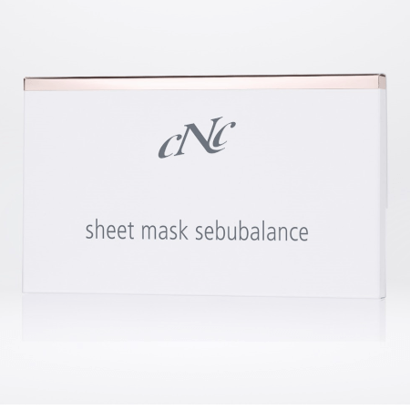 CNC aesthetic world sheet mask sebubalance