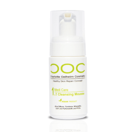 COC Cosmetic 1.1 Cleansing Mousse