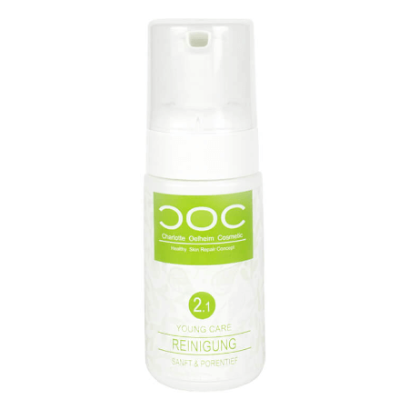 COC Cosmetic 2.1 Young Care Reinigung