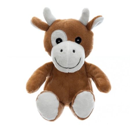 Habibi Plush Midi Cow