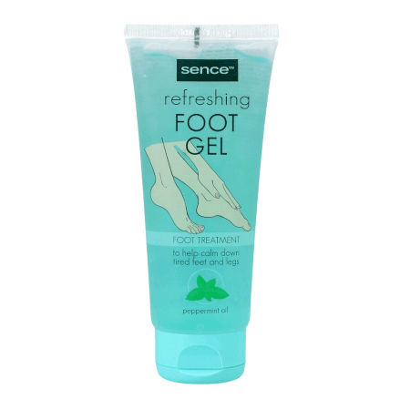 SENCE Softening Refreshing Foot Gel