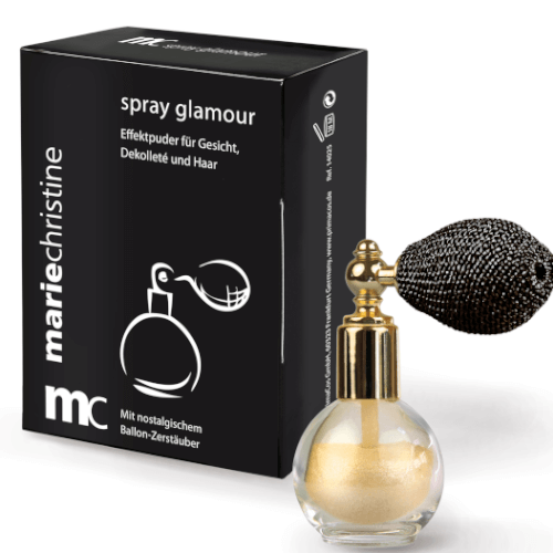 mc mariechristine spray glamour